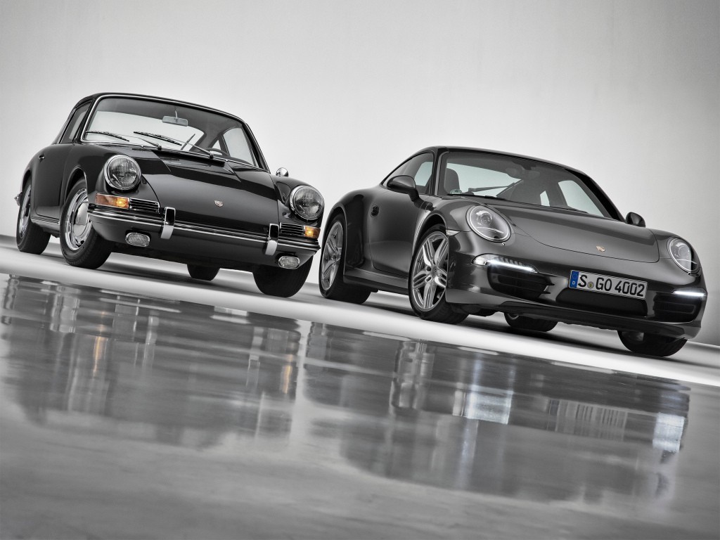 StriveME - قصة الصراع بين بورشه وبيجو على اسم طراز 911